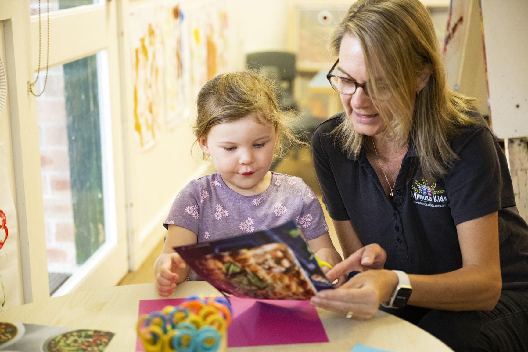 Preschool Home - Mimosa Kids