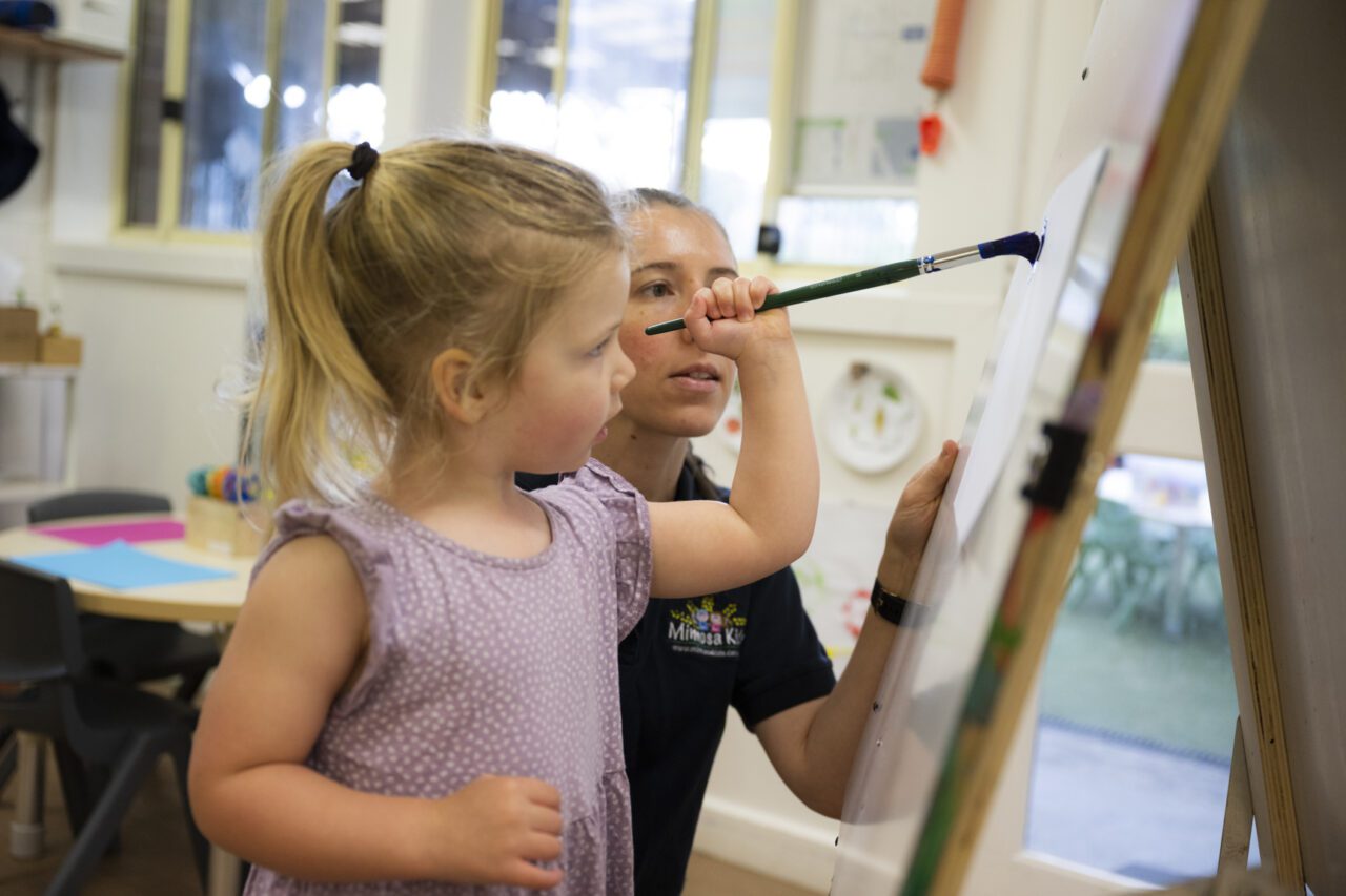 Preschool Home - Mimosa Kids